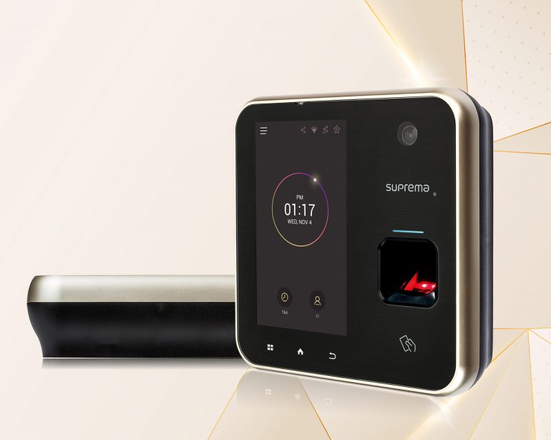 BIOSTATION A2 - SUPREMASOLUTION