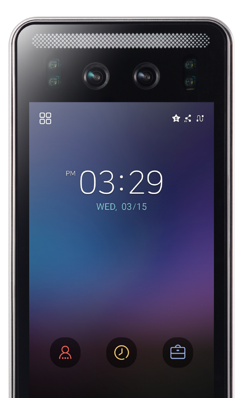 FACESTATION F2 - SUPREMASOLUTION