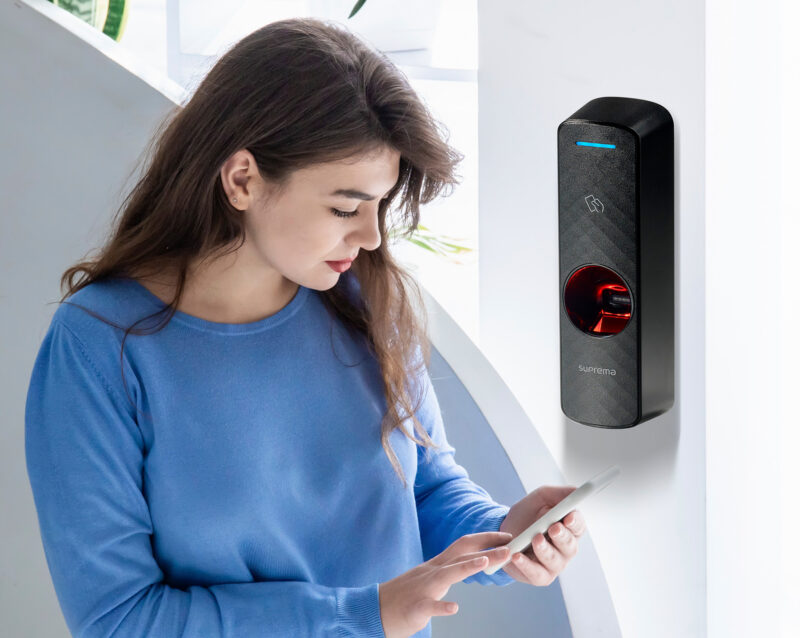 BioEntry P2 - SUPREMASOLUTION