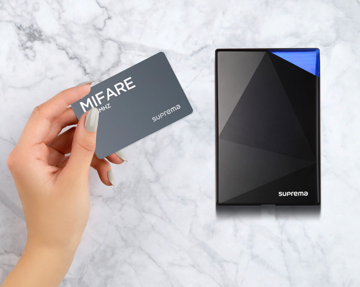 XPass S2 - SUPREMASOLUTION