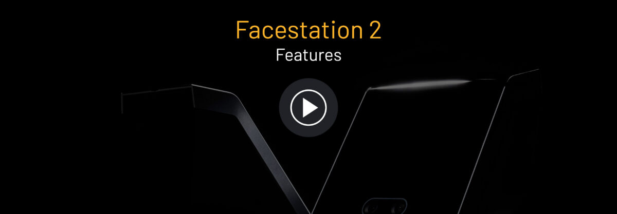 FACESTATION 2 - SUPREMASOLUTION