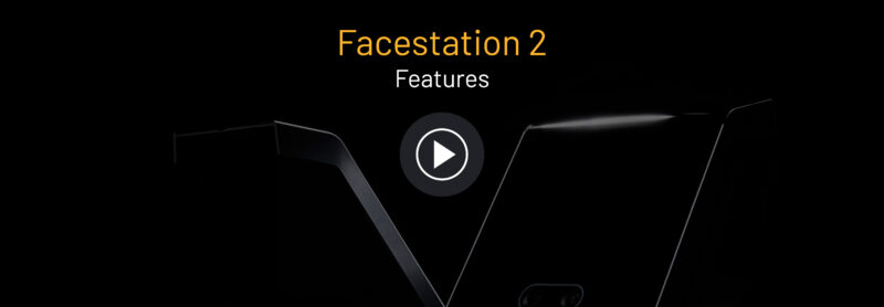 FACESTATION 2 - SUPREMASOLUTION