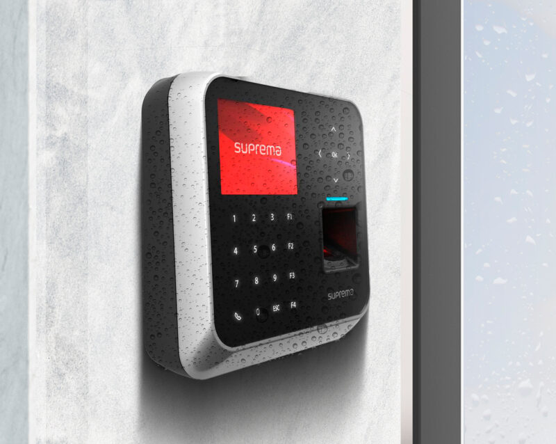 BIOSTATION 2 - SUPREMASOLUTION