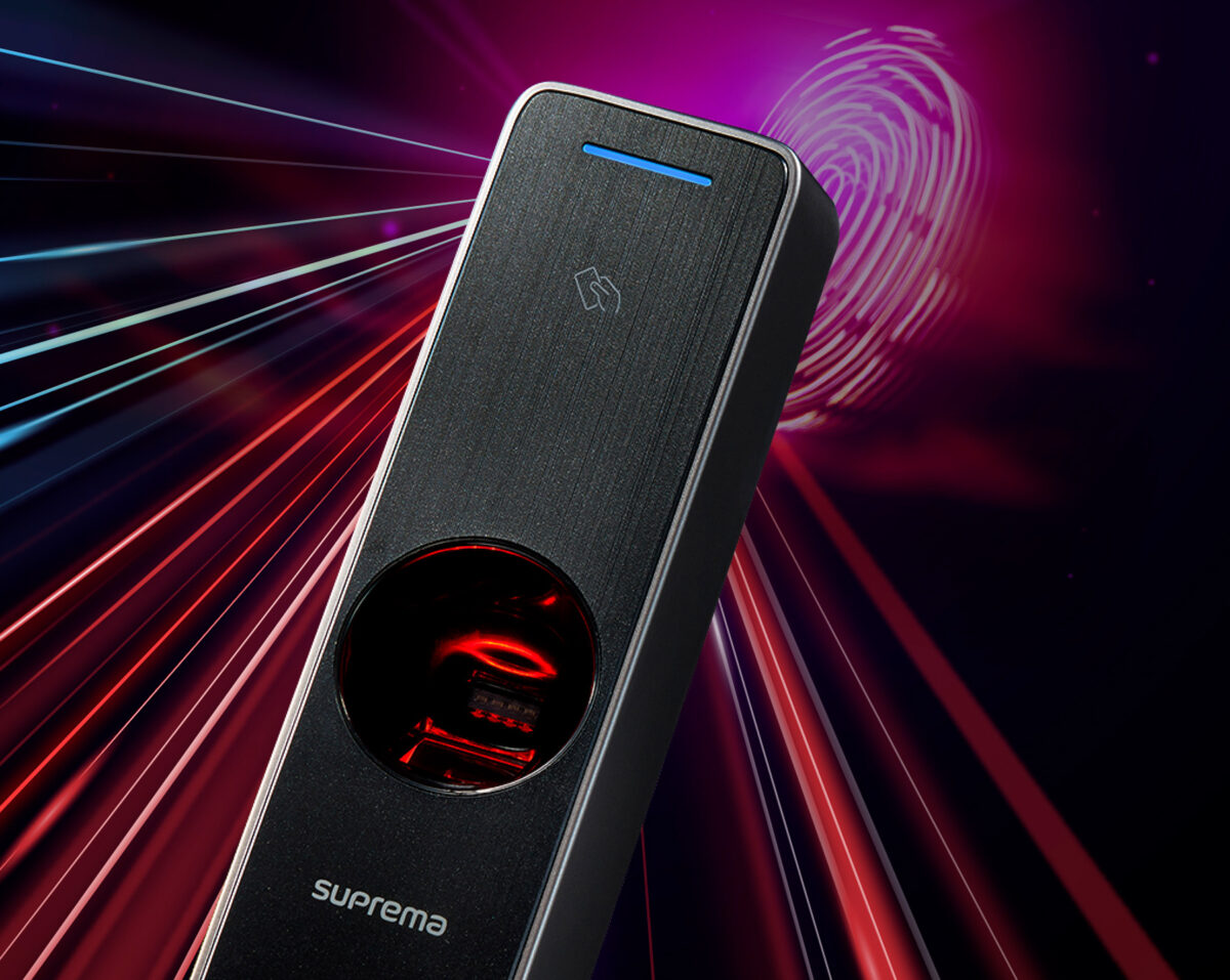 BioEntry W2 - SUPREMASOLUTION