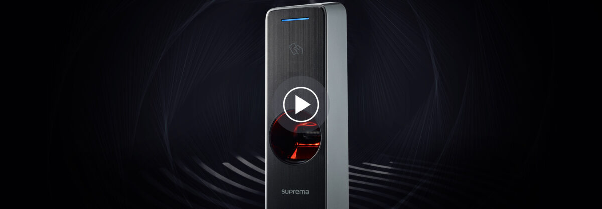 BioEntry W2 - SUPREMASOLUTION