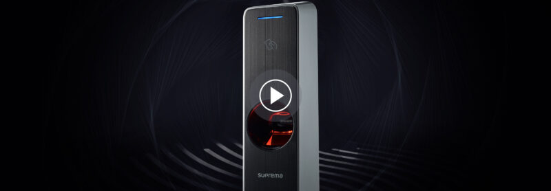 BioEntry W2 - SUPREMASOLUTION