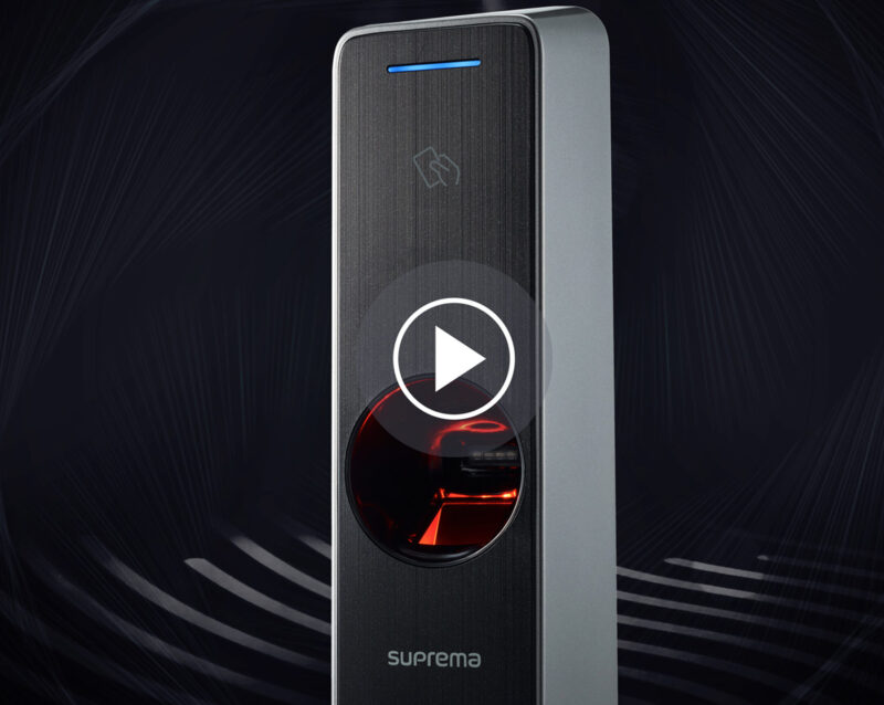 BioEntry W2 - SUPREMASOLUTION