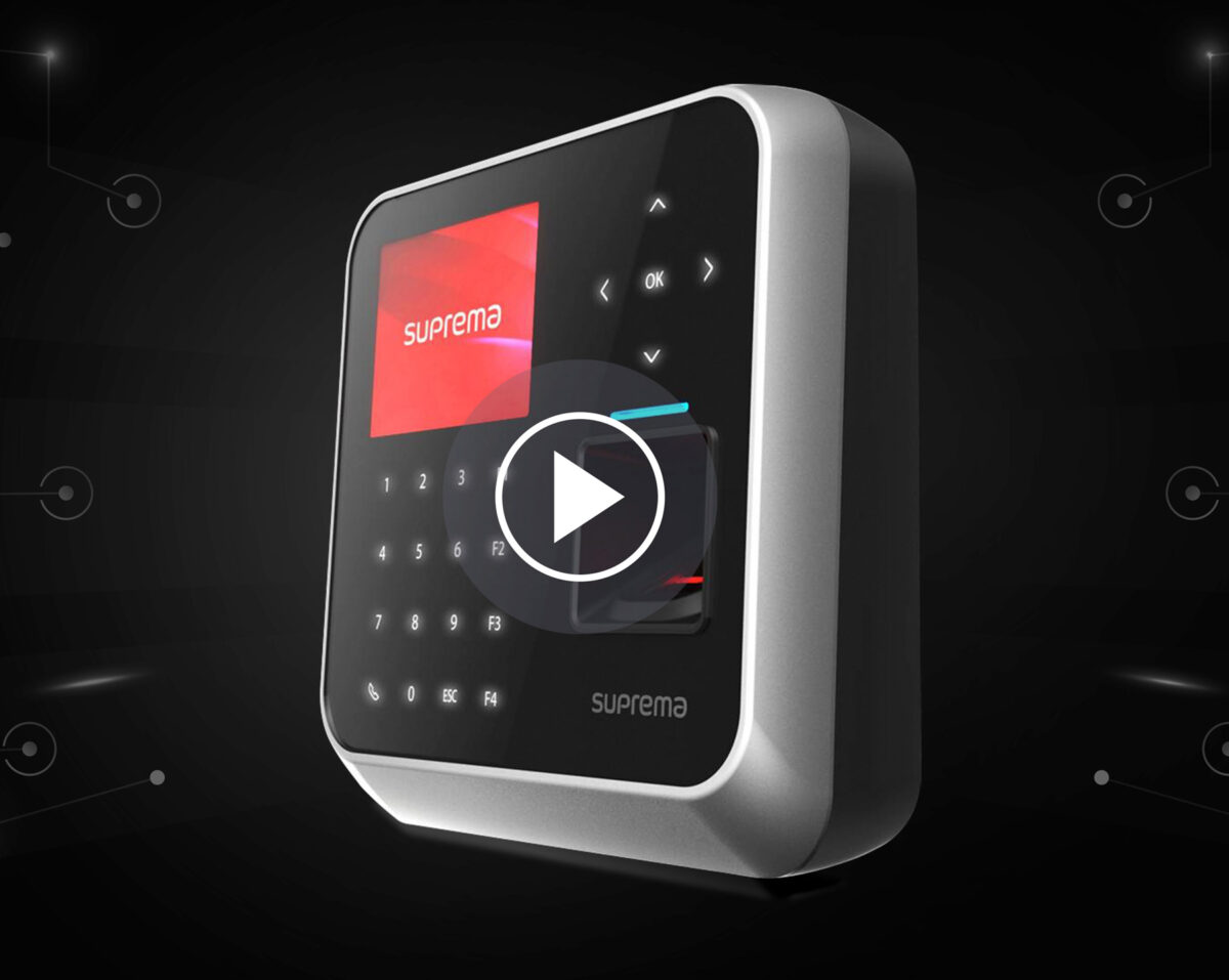 BIOSTATION 2 - SUPREMASOLUTION