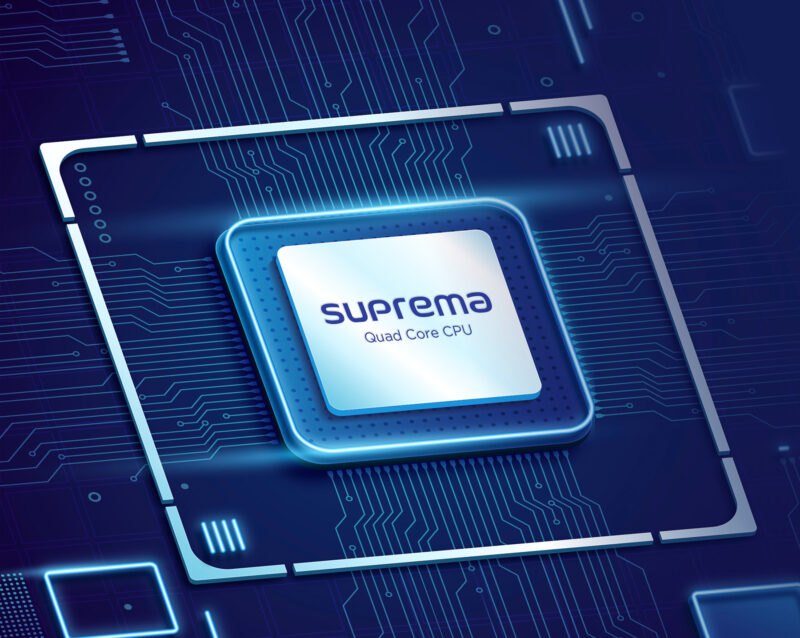 BIOSTATION L2 - SUPREMASOLUTION