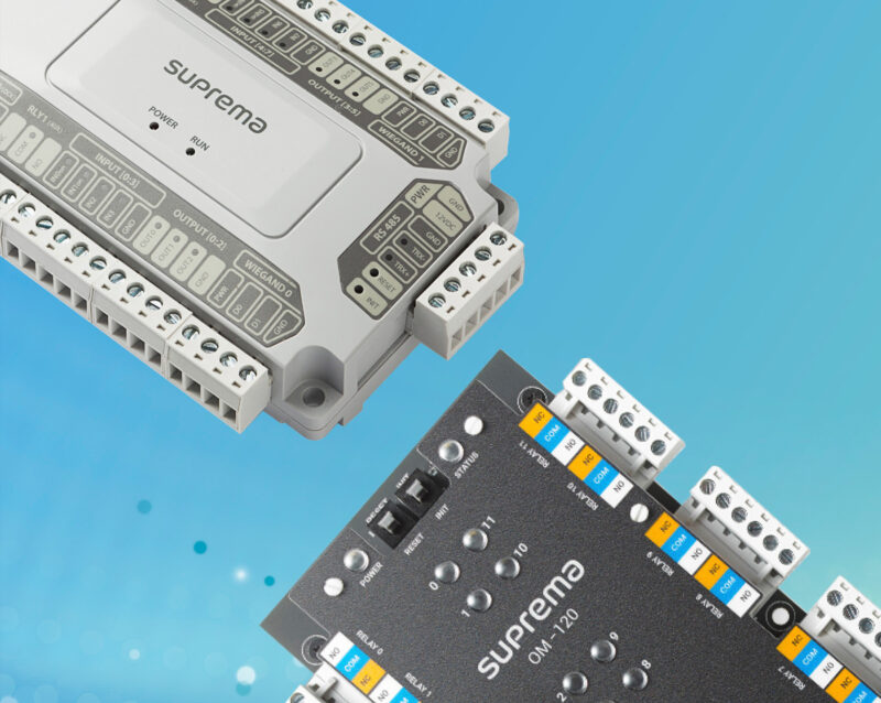 Corestation - SUPREMASOLUTION