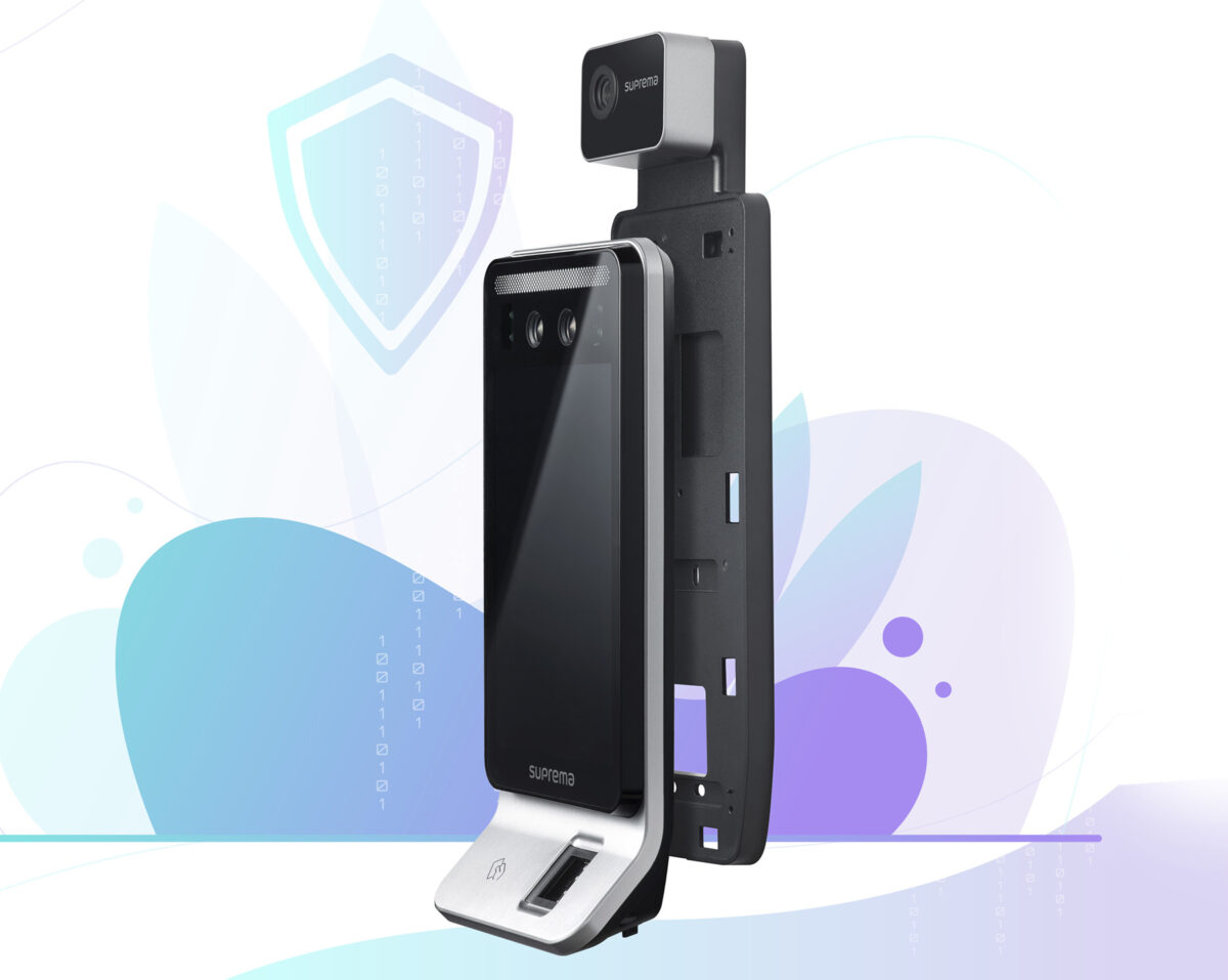 SUPREMA THERMAL CAMERA - SUPREMASOLUTION