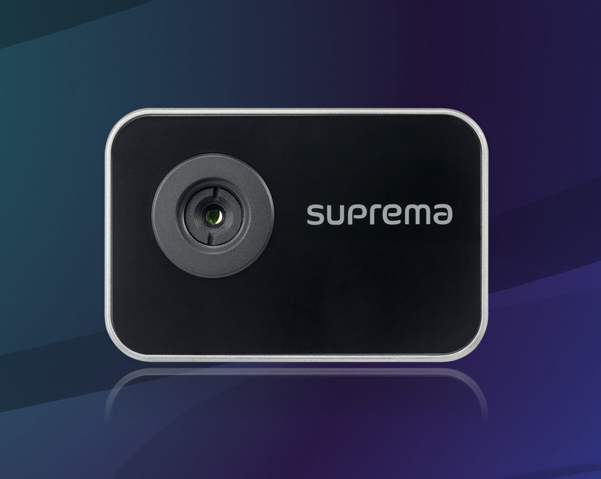 SUPREMA THERMAL CAMERA - SUPREMASOLUTION