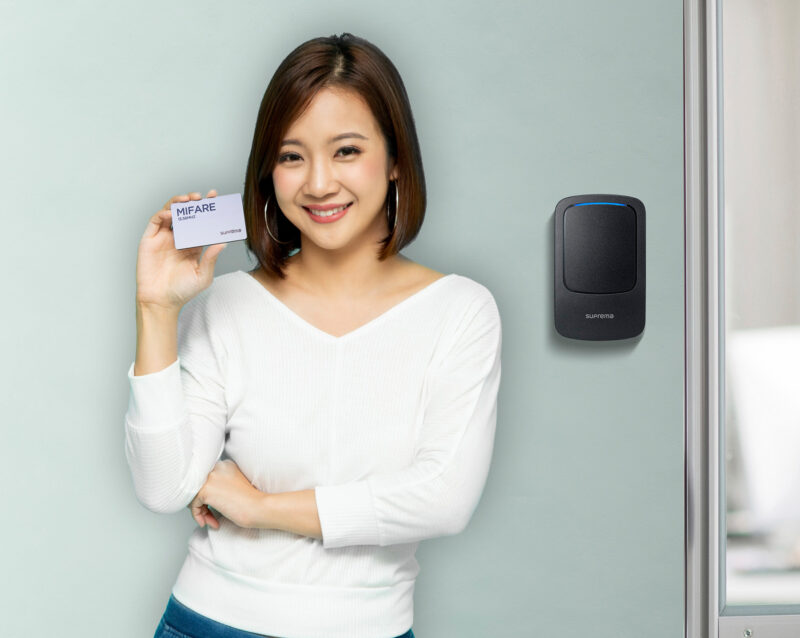 XPass D2 - SUPREMASOLUTION